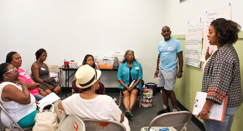 Training: Power Mapping and Analysis - C&CPF